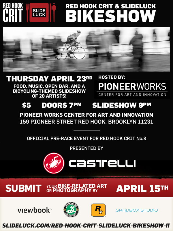 CRIT WEEK | Red Hook Crit