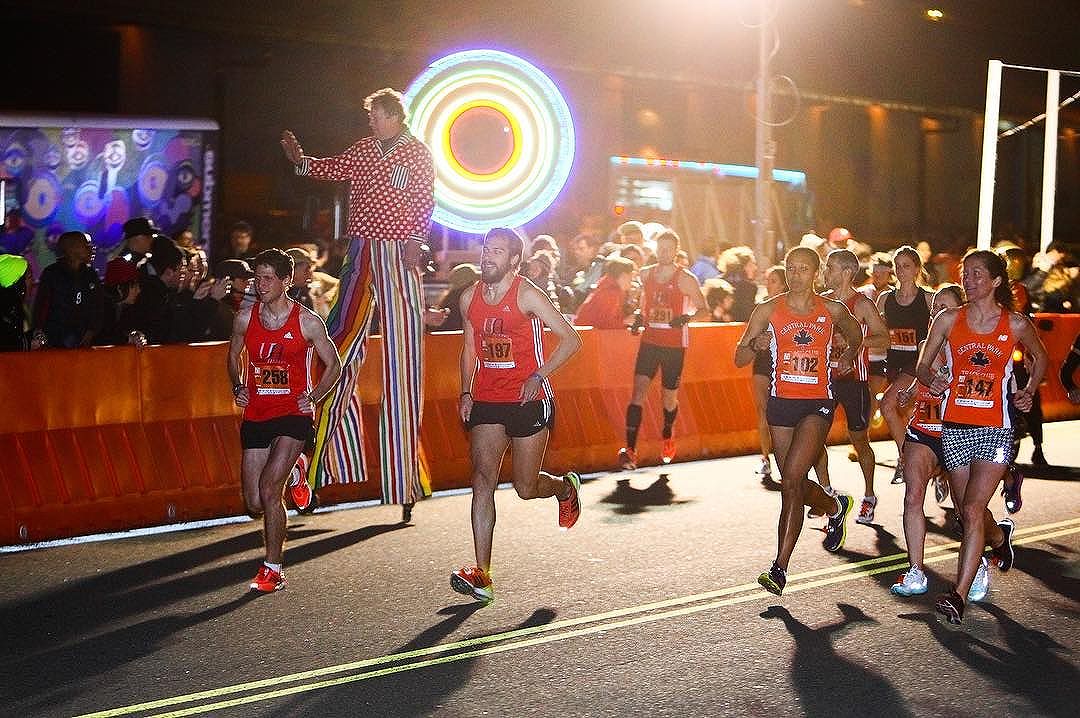 The Red Hook Crit is a circus #redhookcrit5k #redhookcrit Ph: @anthony ...