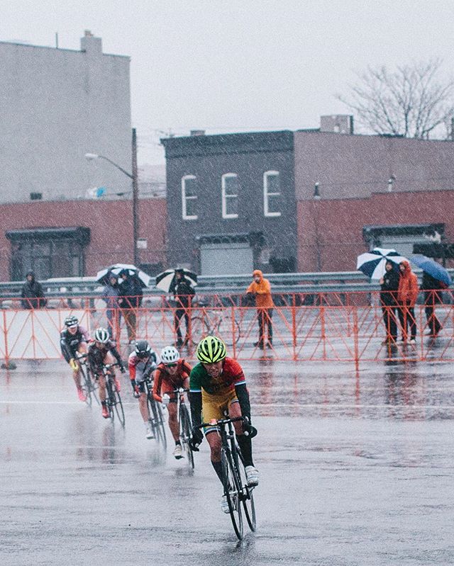 The 7th year of the Red Hook Crit finally featured the 1st women’s race ...