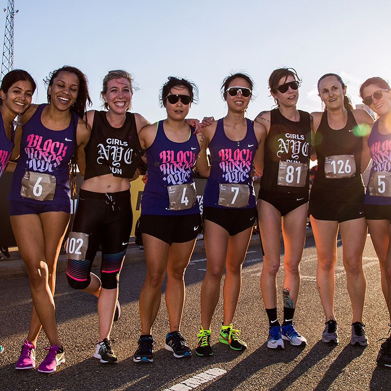 The had a strong presence at last year’s race and are back this year ...