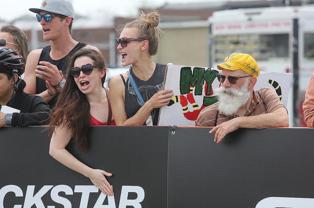 Fans ? | Red Hook Crit