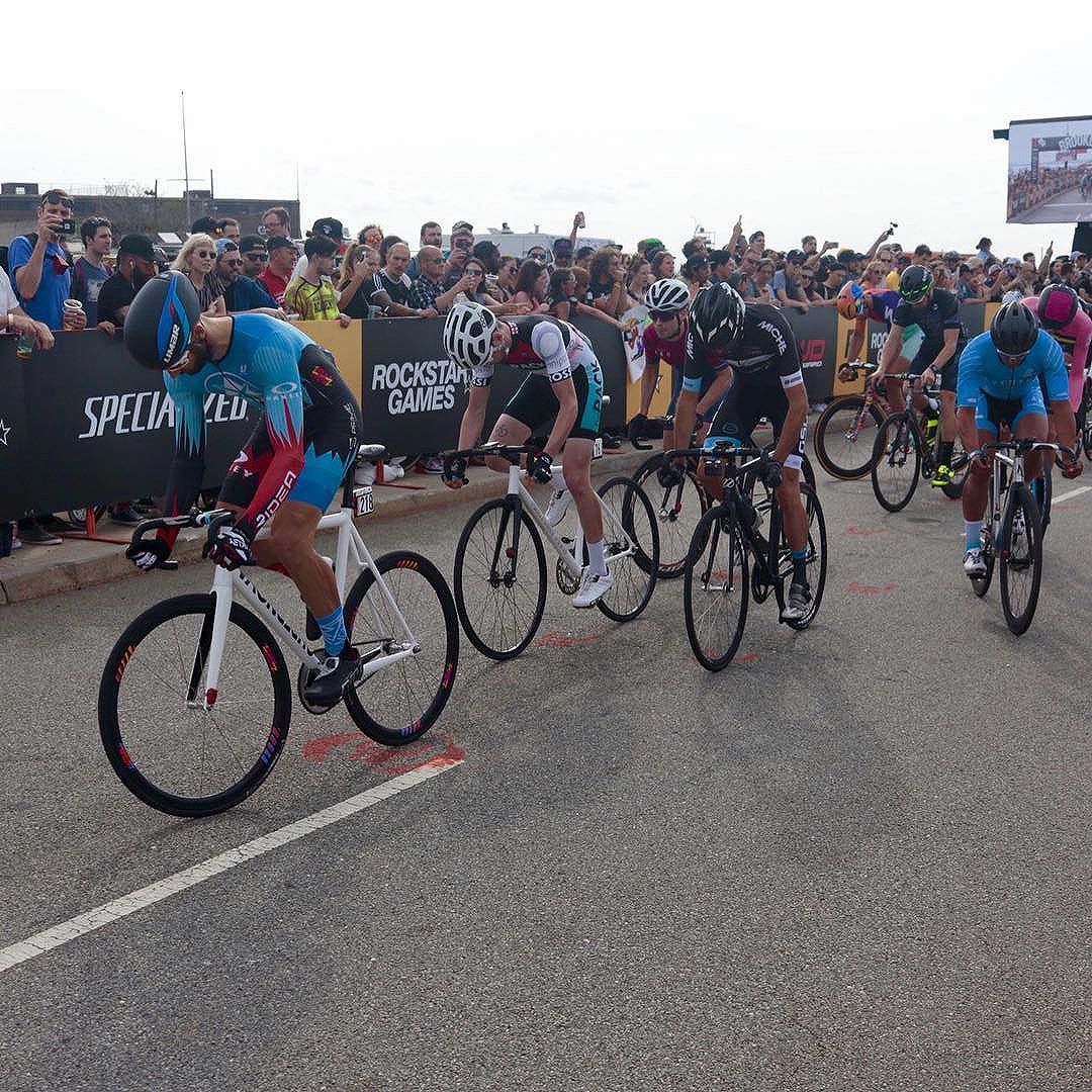 Last Chance Race has just begun. | Red Hook Crit