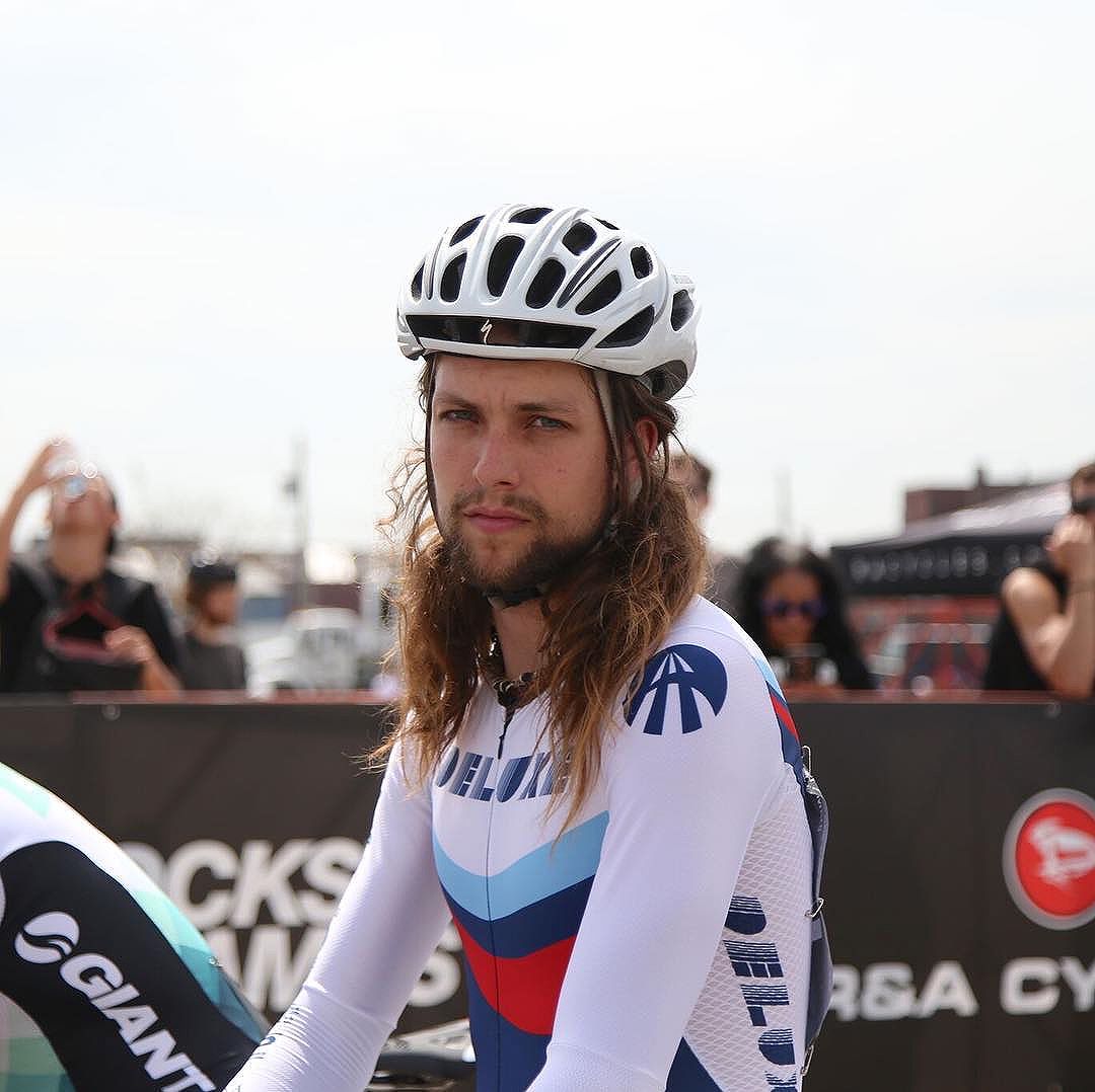 Cooper Ray finished his heat in 14th position, qualifying for the final ...