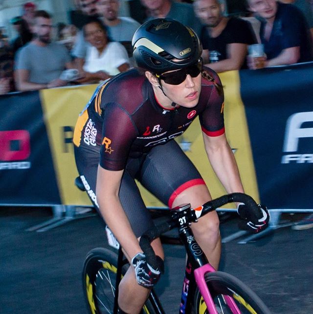 One of the top Red Hook contenders this season, Tanja Erath used her ...