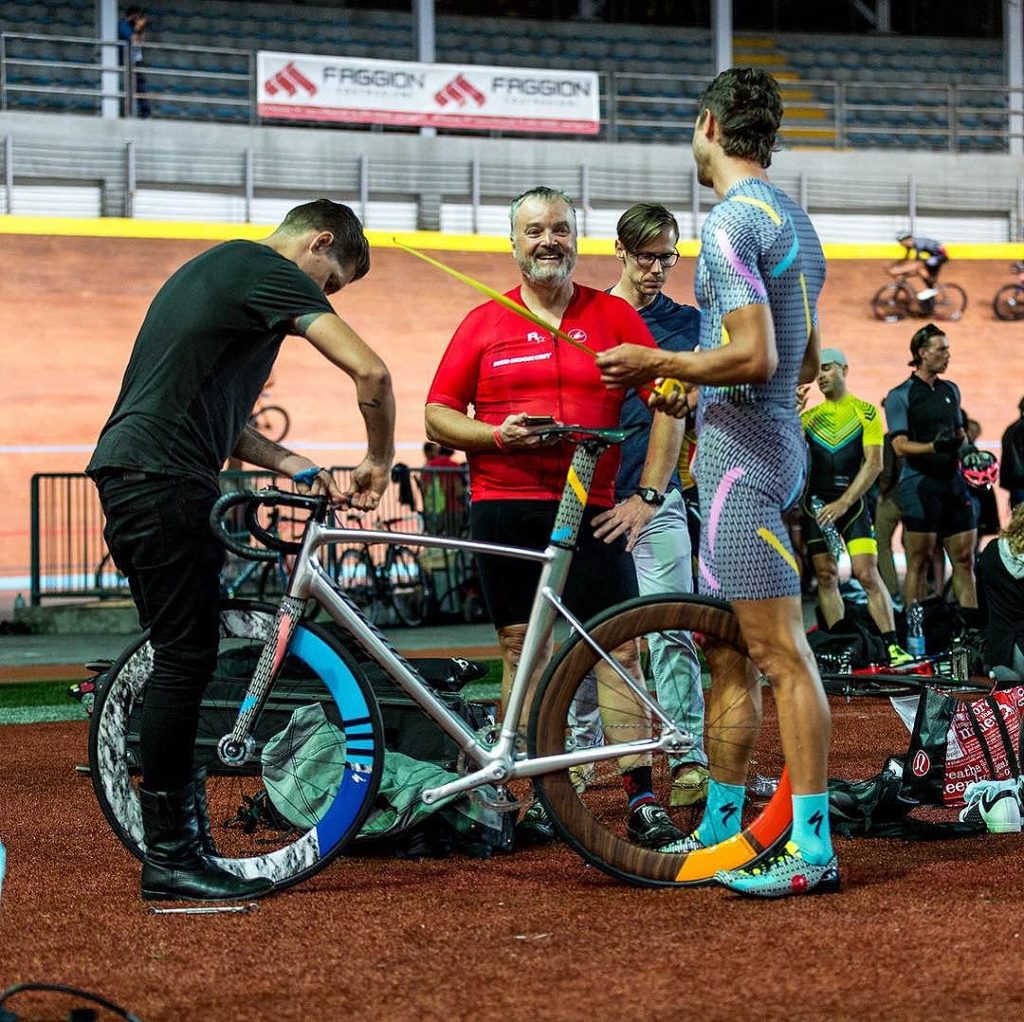 Happy Birthday to Trimble Racing founder James Trimble Here he is last ...