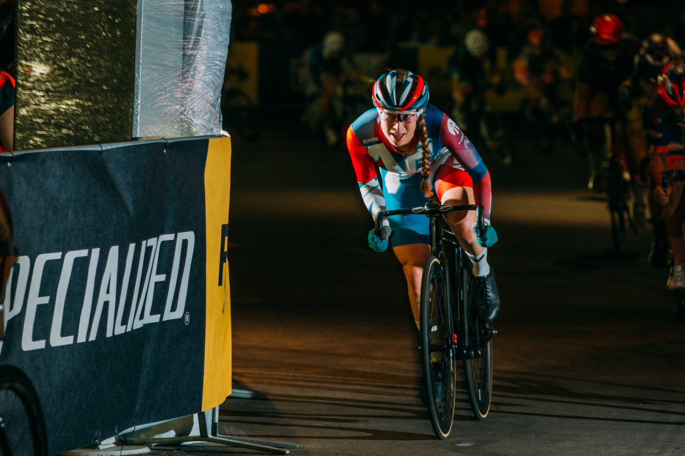 BARCELONA No.5 Women's Final Results | Red Hook Crit